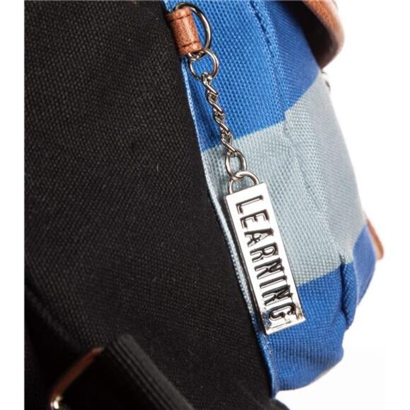 Bags | Harry Potter Ravenclaw Varsity Knapsack Backpack 14 X 17in ...